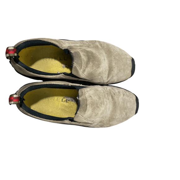 Merrell | Shoes | Mens Merrell Jungle Moc Classic Taupe Casual Gorpcore ...